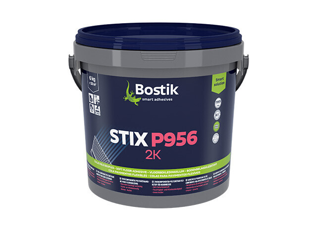FIX A760 TECH | REVETEMENT DE SOL SOUPLE | BOSTIK | Bostik France
